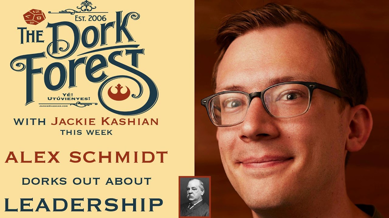 Leadership varies w examples w Alex Schmidt – EP 575 - YouTube