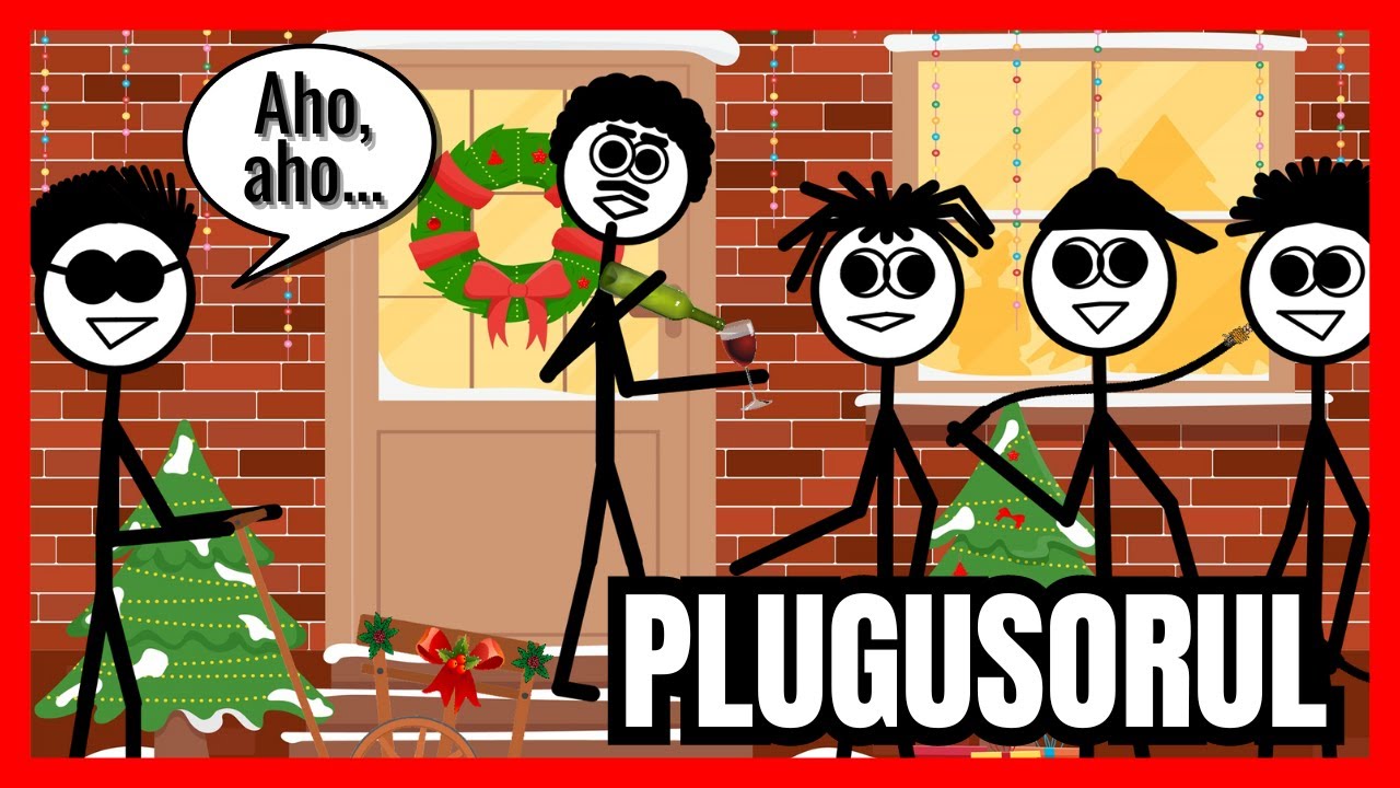 LA COLINDAT - Plugusorul Si Partida De Amor - YouTube