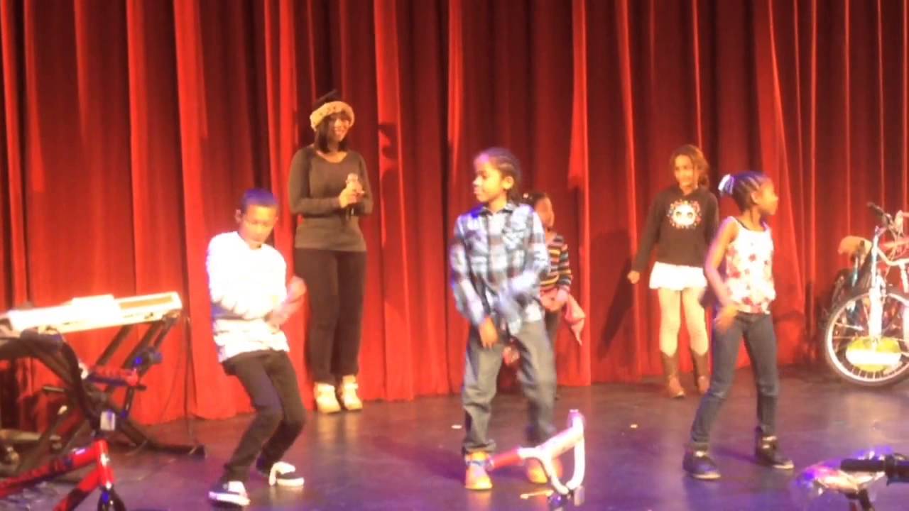 Jimmy Mattox EARNED that bike: by DANCING - YouTube