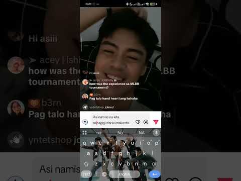 Asi tiktok live Part 1 May 5