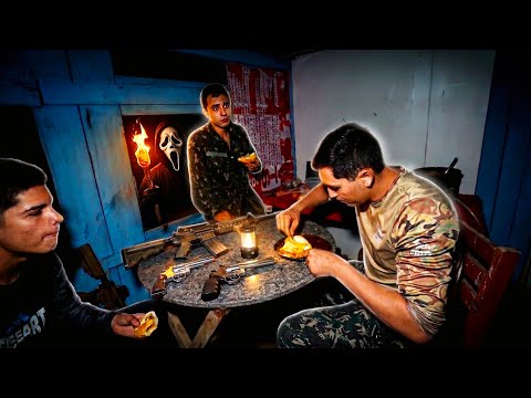 O PÂNICO ESTAVA ME ESPIONANDO ESSE TEMPO TODO