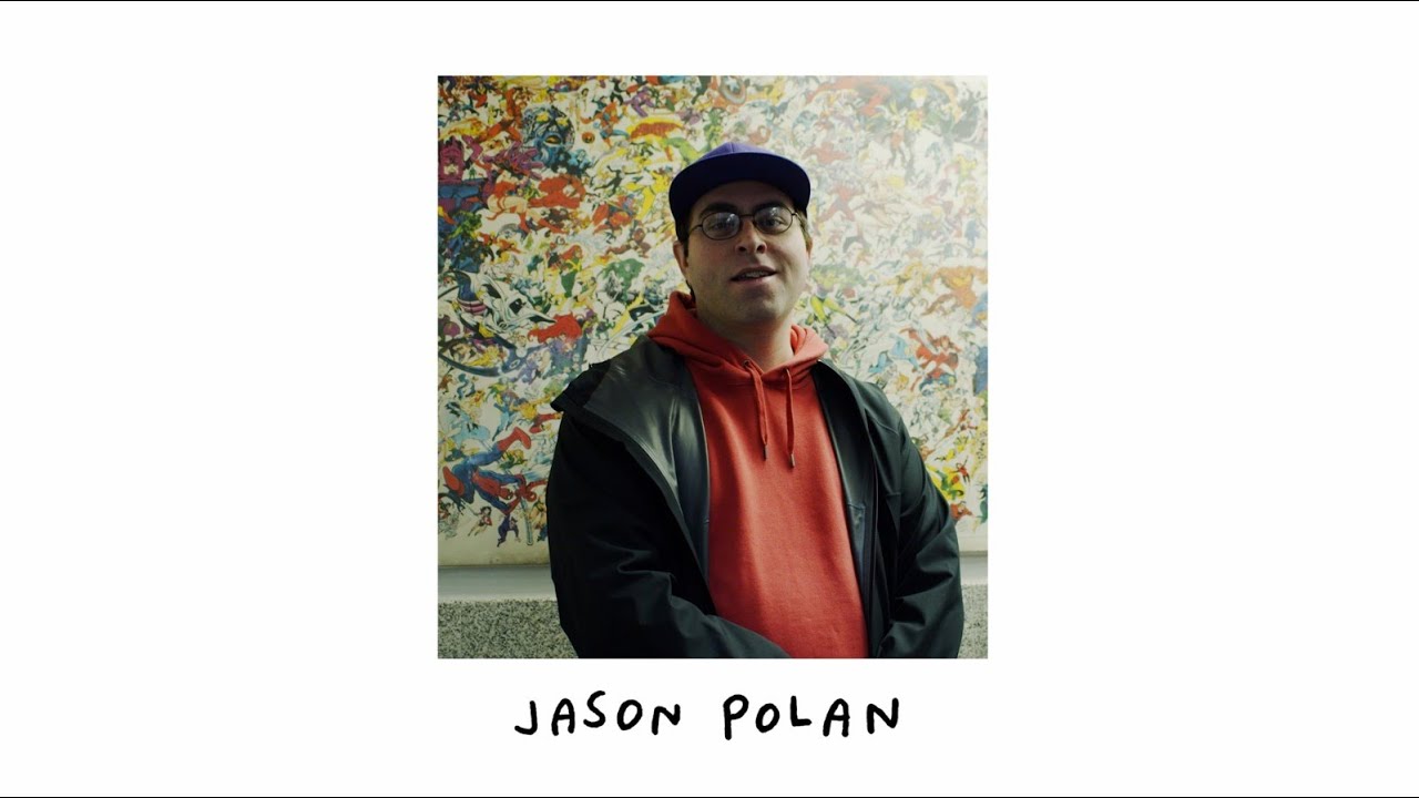 Who is Jason Polan? - YouTube