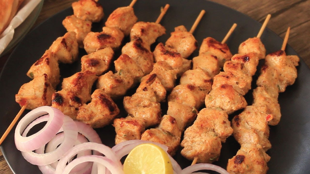 Delicious Chicken Boti Recipe By Chef Hafsa | Special Chicken Malai ...