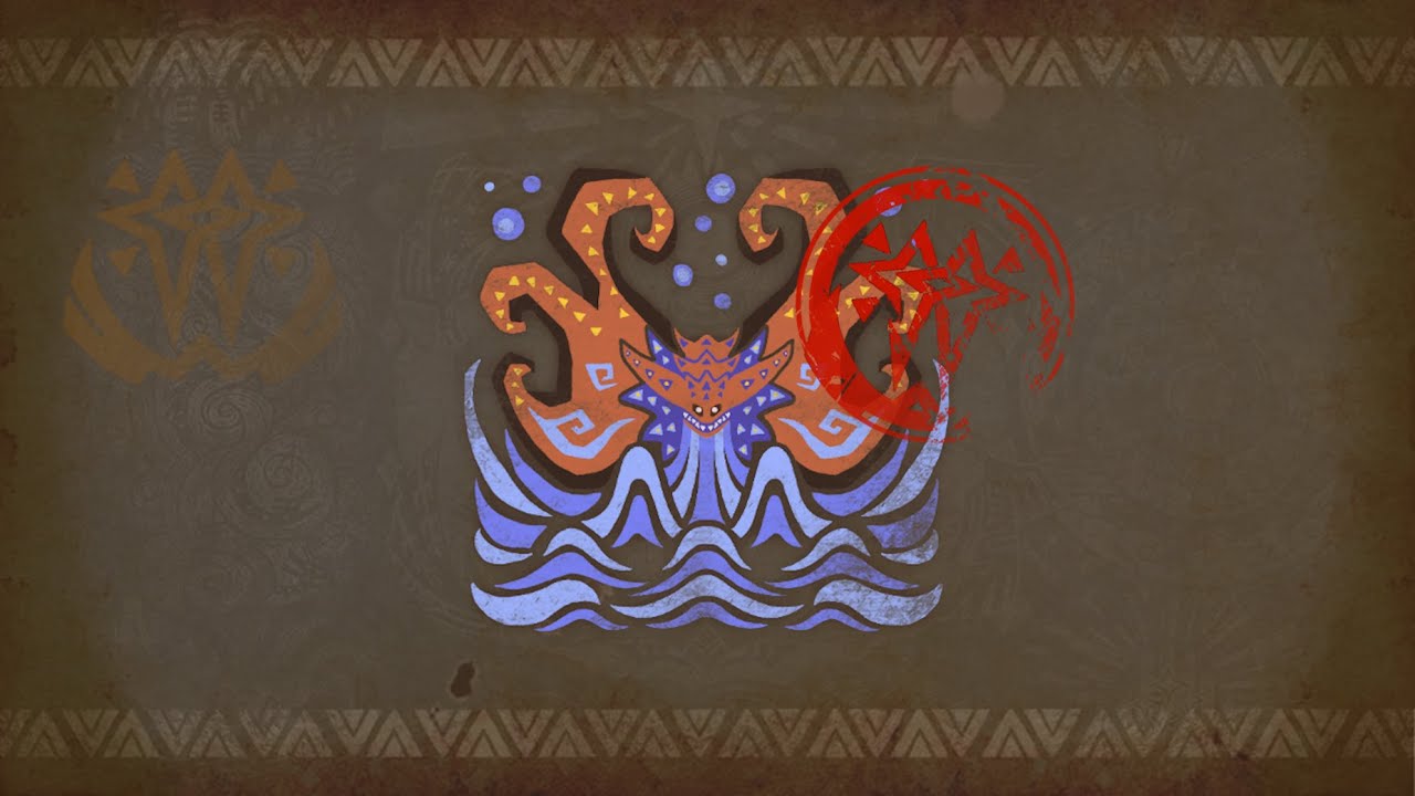 Monster Hunter World: SOS - MR Arch Tempered Namielle #1 - YouTube