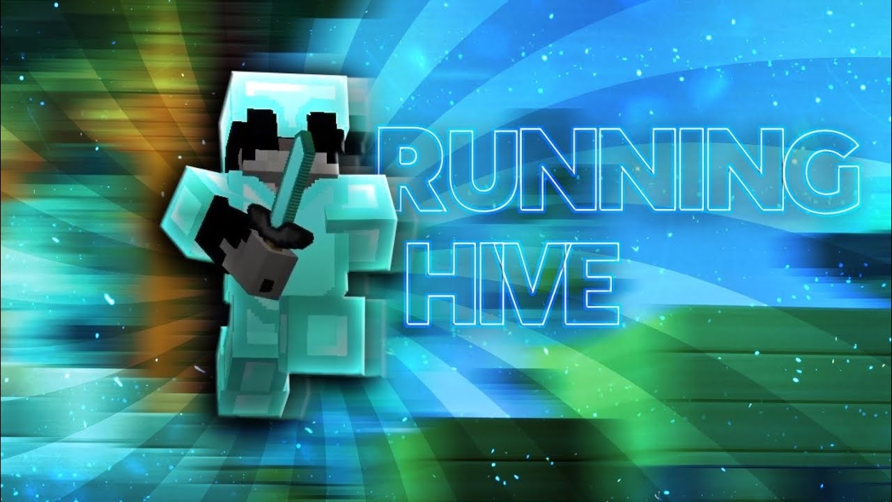 running hive fr fr - YouTube