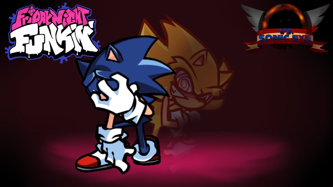 Playing the CHAOS NIGHTMARE MOD in FRIDAY NIGHT FUNKIN’… (Monday ...