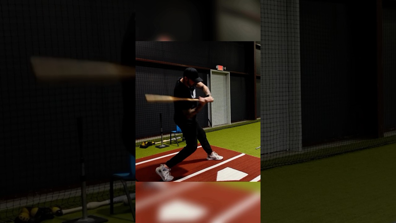 How To Hit Outside Pitches - YouTube