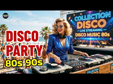 C.C.Catch, Bad Boys Blue, Modern Talking, Gazebo - Disco 80s Megamix - Best Of Disco Dance Classic