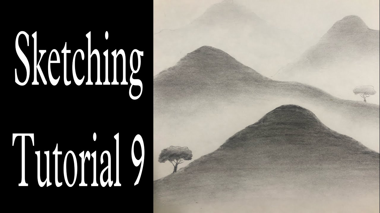 Sketching | Tutorial 9 | How to Do Pencil Shading | Drawing for kids ...