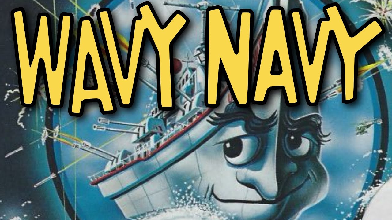Playing Every Apple II Floppy, E69 | Wavy Navy - YouTube