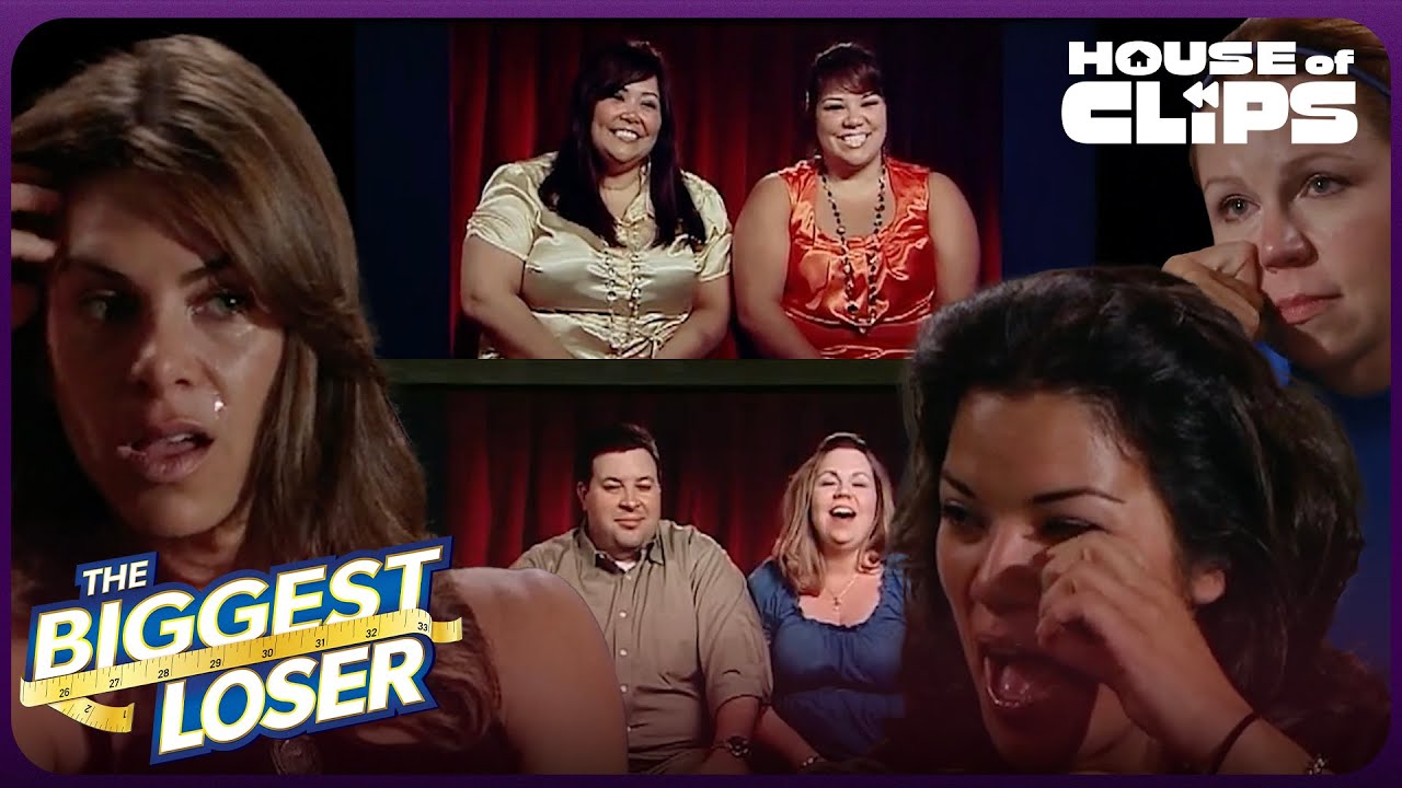 Biggest Loser Finalists Look Back at their Time in the Competition ...