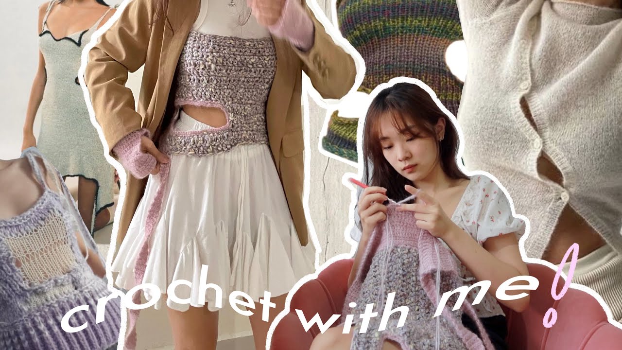 crocheting a ~subversive basics~ pinterest inspired top | crochet with ...