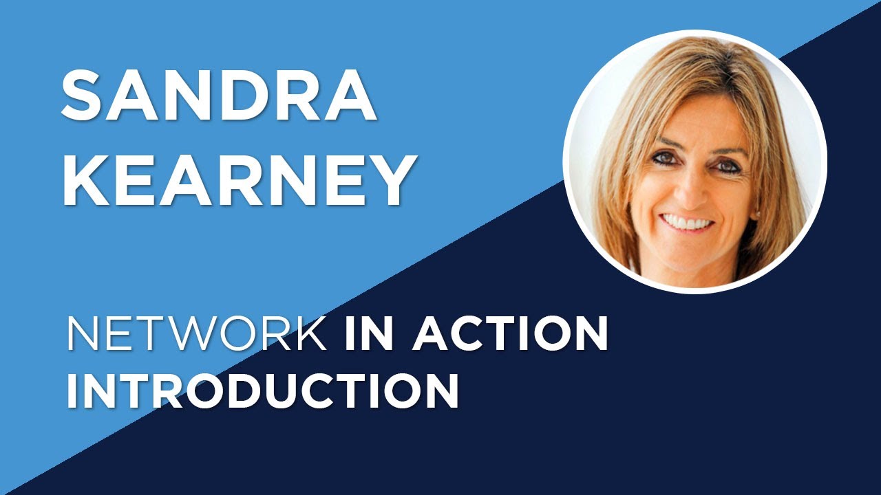 Sandra Kearney Introduction - YouTube