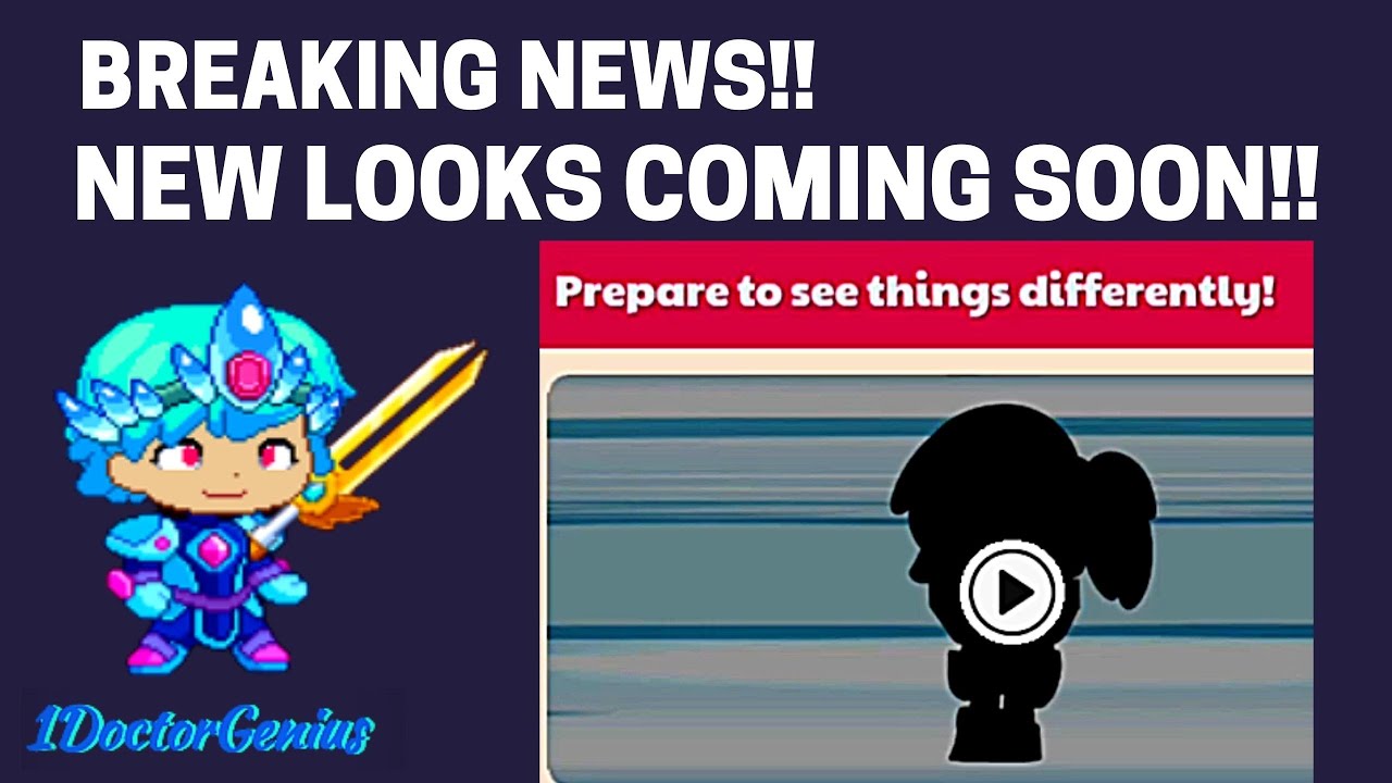 BREAKING NEWS: Prodigy is launching NEW WIZARD LOOKS & ITEMS, PETS ...