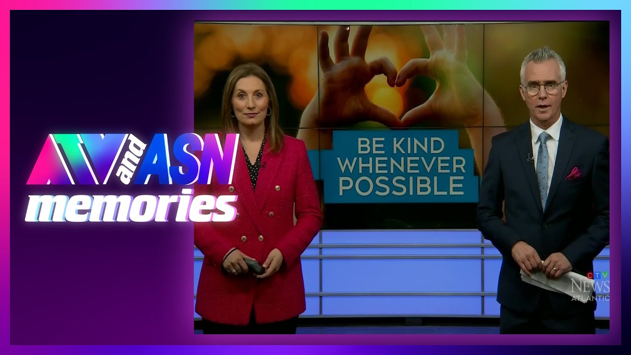 2023-11-13 - CTV Atlantic - Live At 5 - Shortened format - YouTube