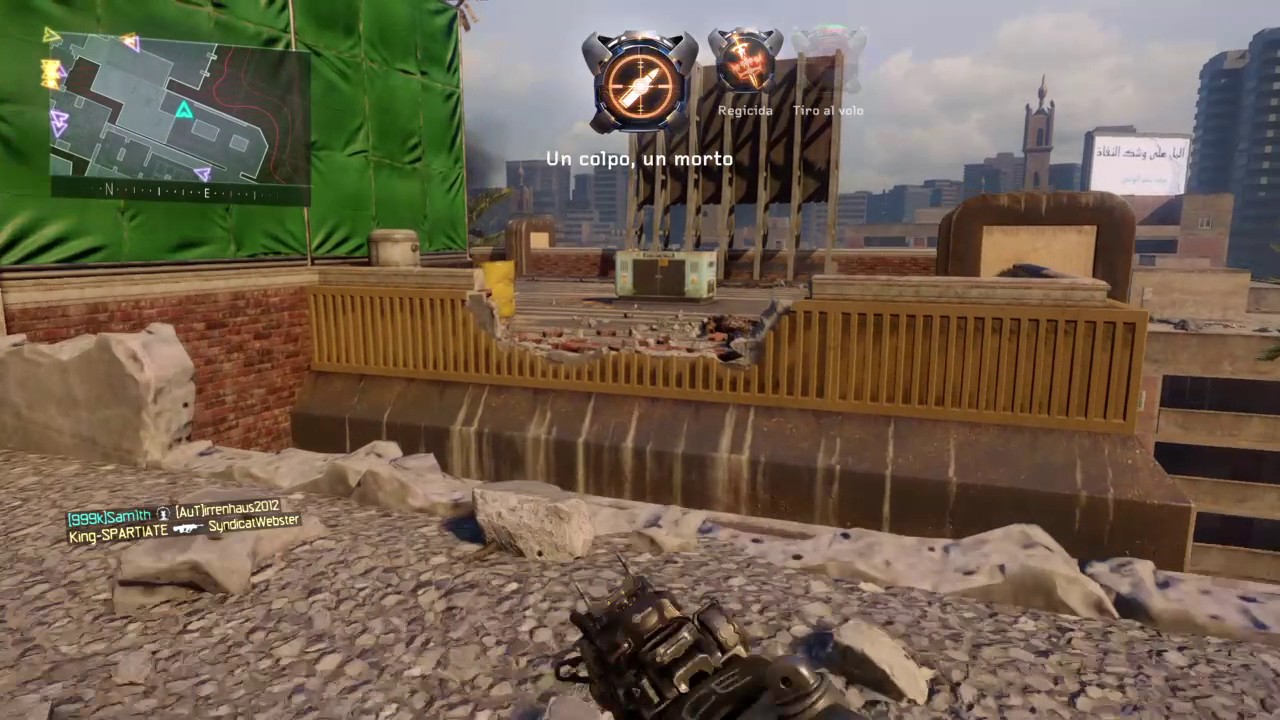 Bo3 dm veterano Fail NUCLEAR"28 kill" - YouTube