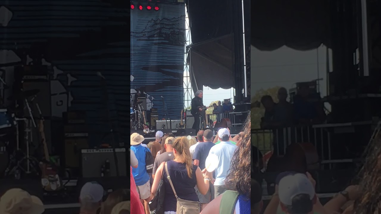 Marty Stuart “Orange Blossom Special” Mandolin Solo at Pilgrimage ...