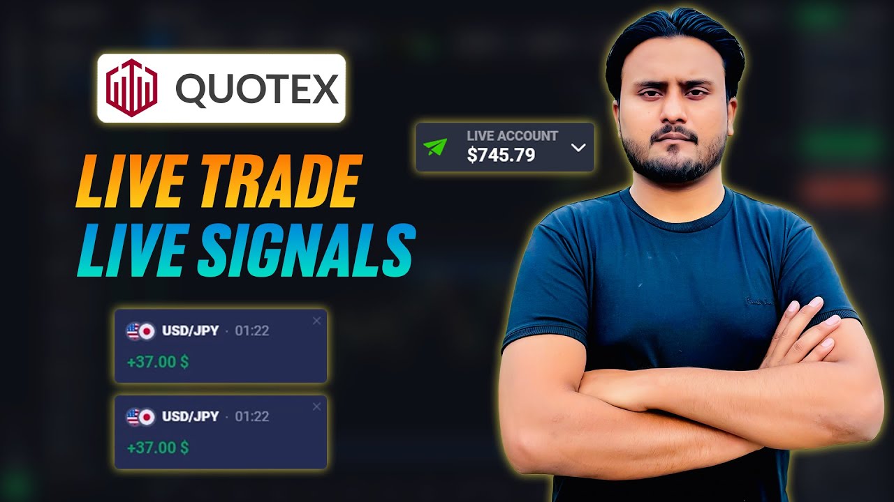 Quotex live trade today | Quotex live trading signals in hindi ...