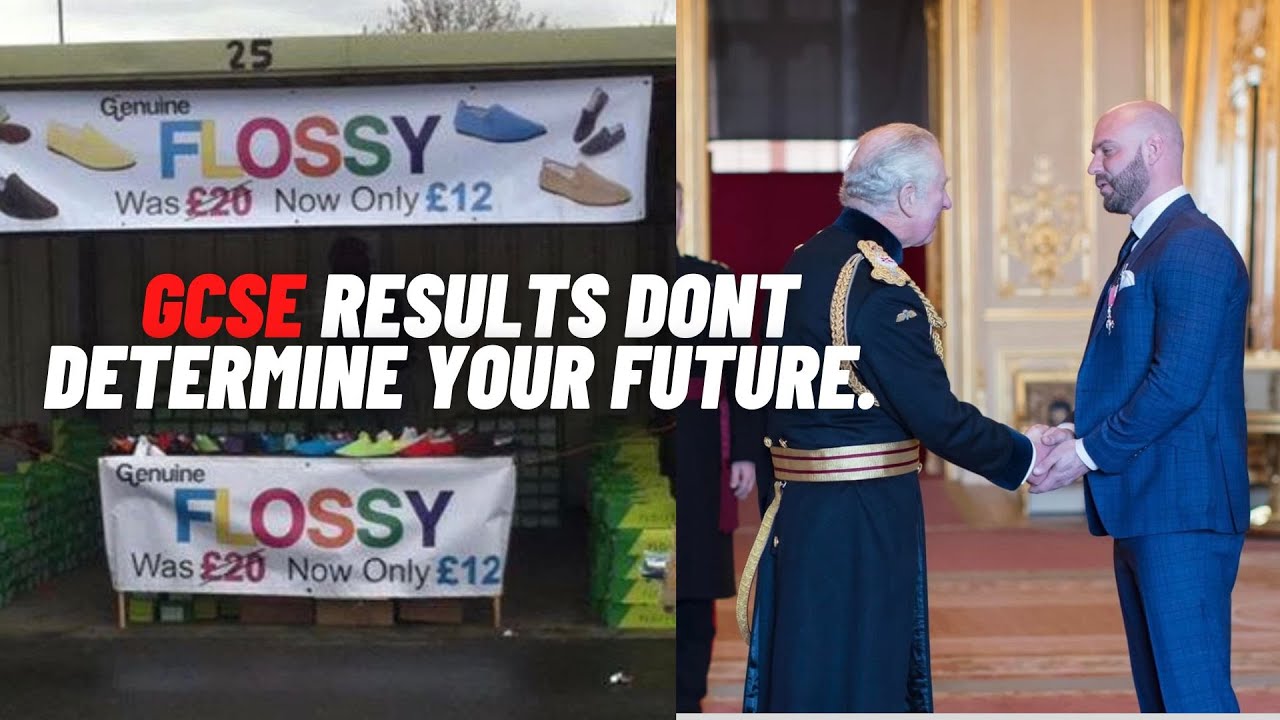 GCSE Results… Don’t panic if you didn’t get the best grades your life ...