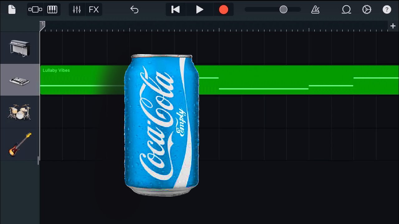the Coca-Cola jingle, but it’s a blues/rock jam - YouTube