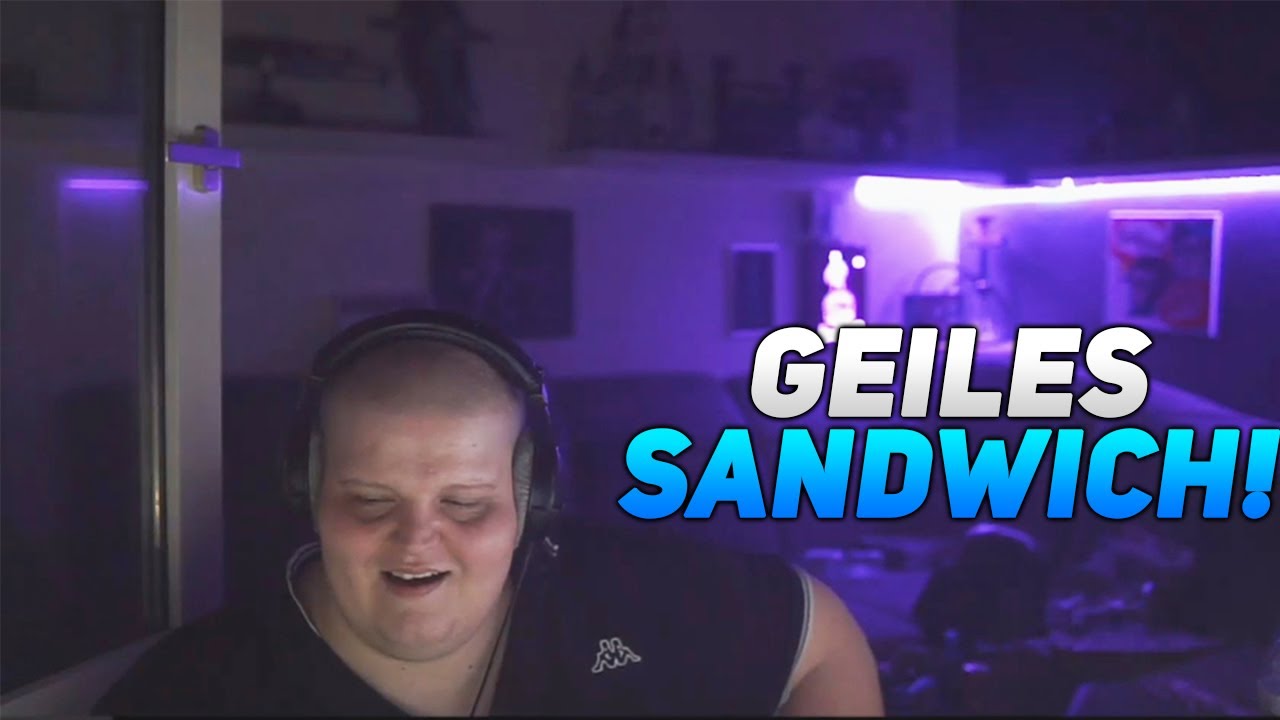 Exsl95 macht geiles SANDWICH! xD | Exsl instagram Story vom 13.07.2022 ...