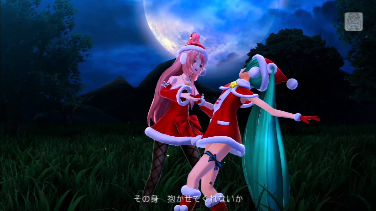 Knife Miku Christmass - YouTube