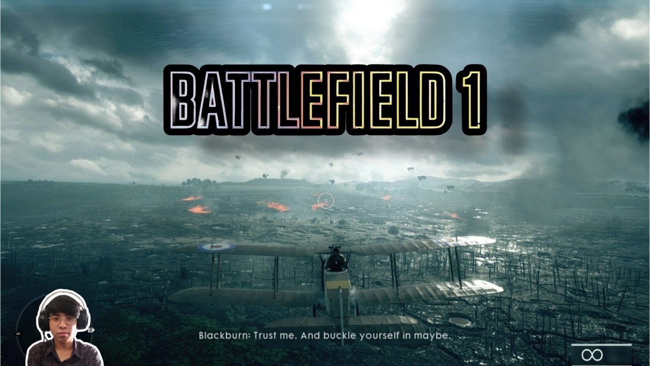 Battlefield 1 : (2016) Ep6 speedrun full gameplay - YouTube