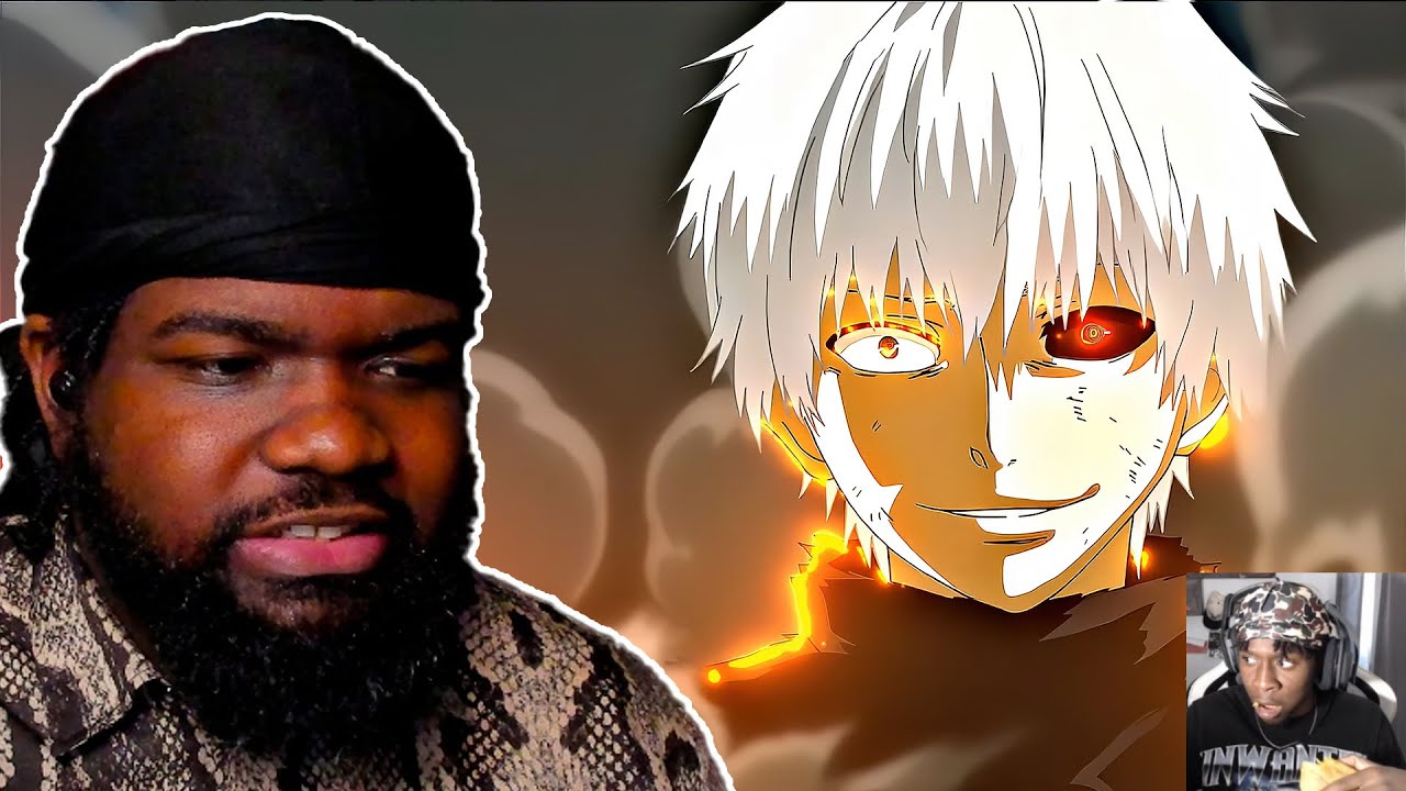 Kaneki's Descent in EMO | ANIME EMOS THAT MUST BE STOPPED! @olawoolo ...