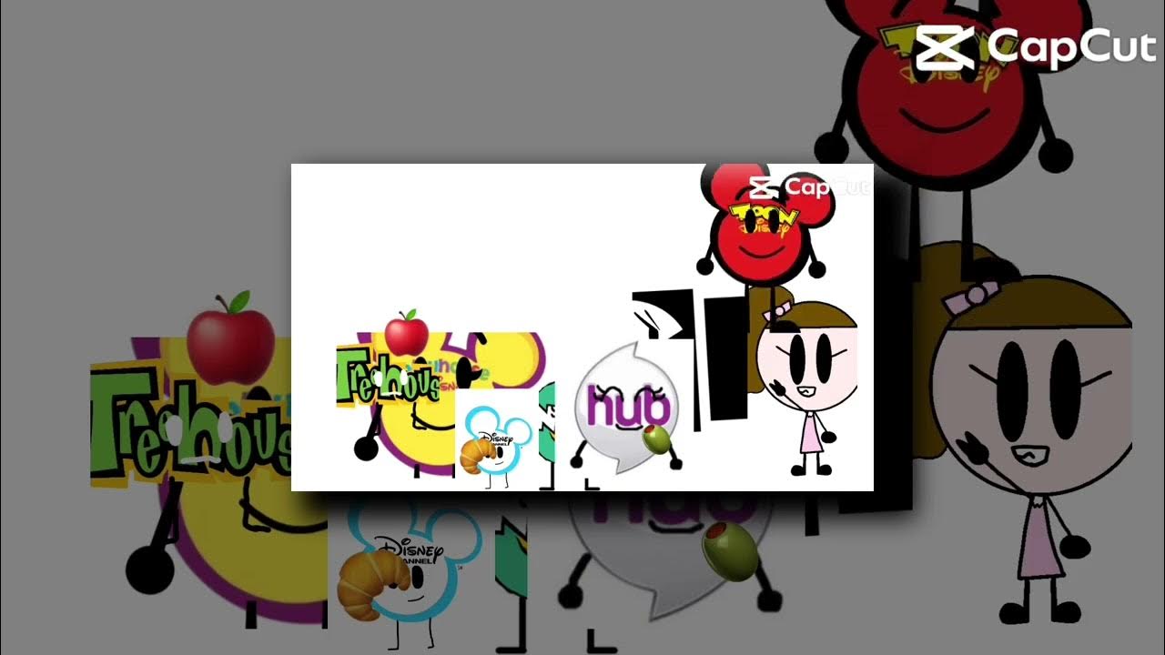 YTPMV Scan Compilation 2 - YouTube