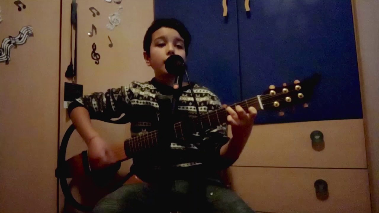 Gazzelle - Destri - Cover Giuseppe Bertolotti - YouTube