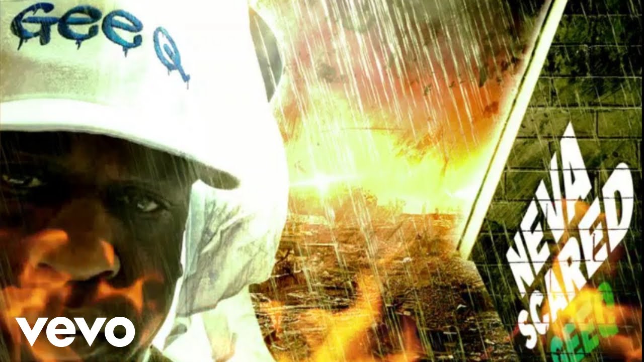 GeeQ - Neva Scared (Official Audio) - YouTube