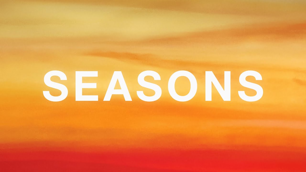 Thirty Seconds To Mars Seasons Official Lyric Video YouTube