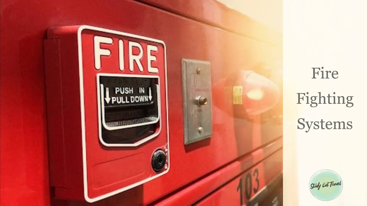 Fire Fighting Systems | Engineering Systems - YouTube