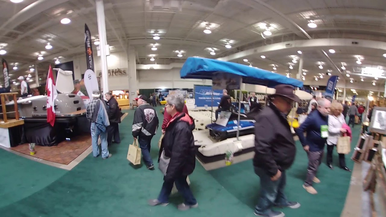 C4P Inc. x 2018 Spring Cottage Life Show @ Mississauga International ...