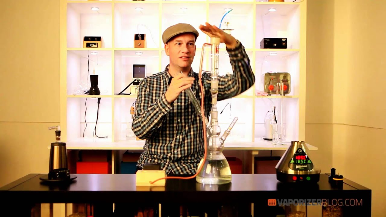 Verdamper Amsterdam vapebuster team review by vaporizer blog ...