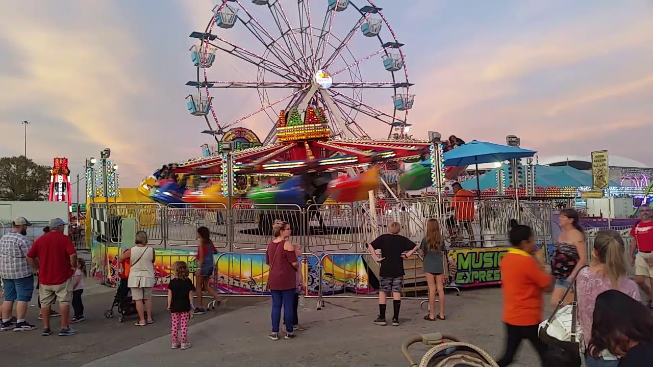 Music Express-2020 ARM Rides - YouTube