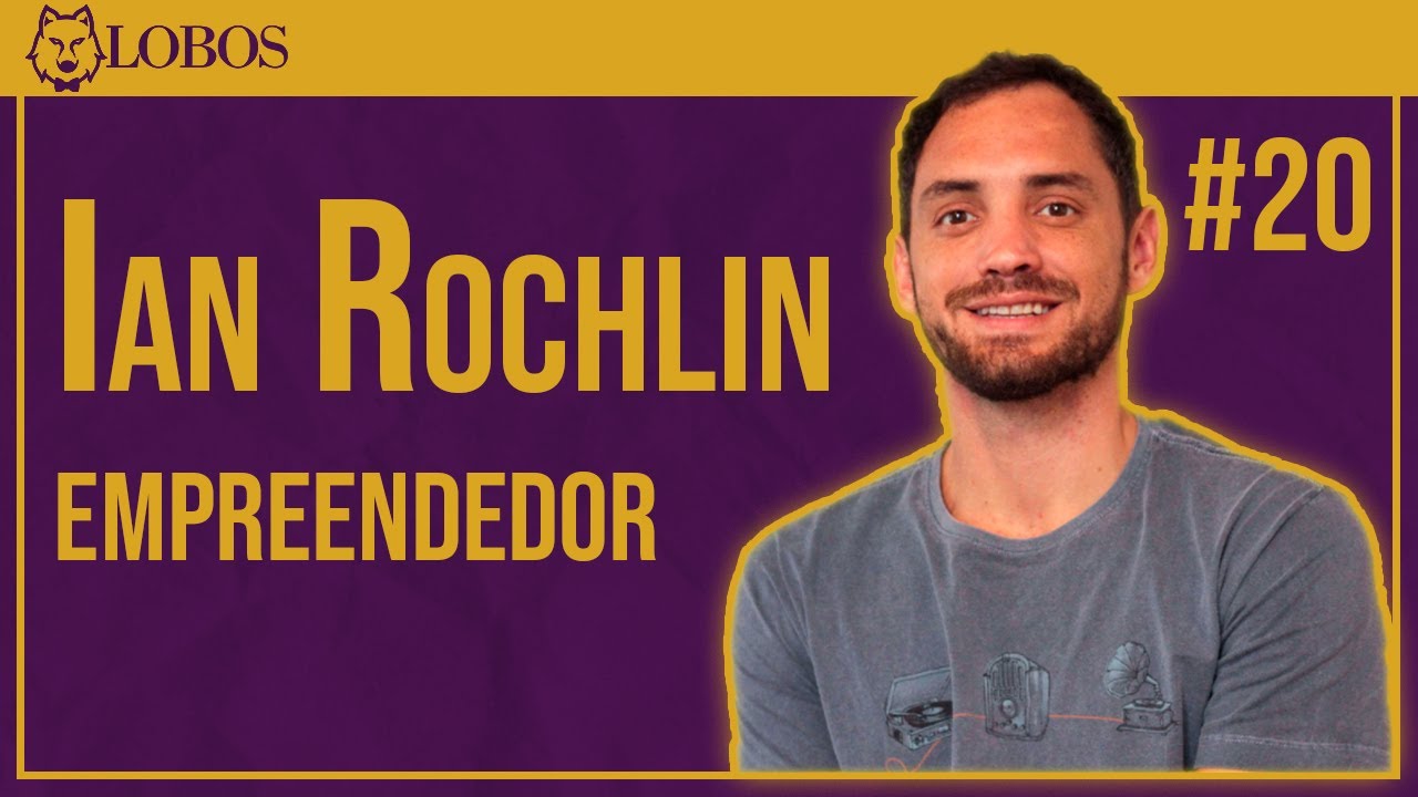 Ian Rochlin - Empreendedor - GameJam+ - #20 - YouTube