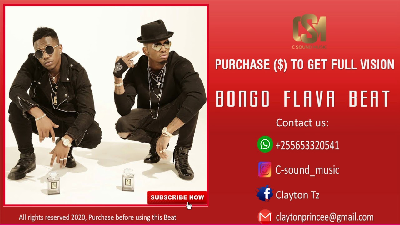 Bongo Flava Instrumental Beat(Afro pop Style) 2020 - YouTube