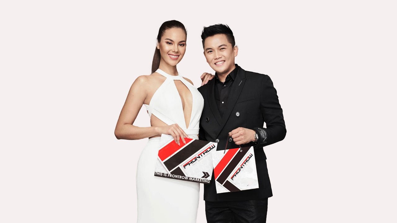 Frontrow Presentation (Guide How to Earn of Avail 50% Discount) - YouTube