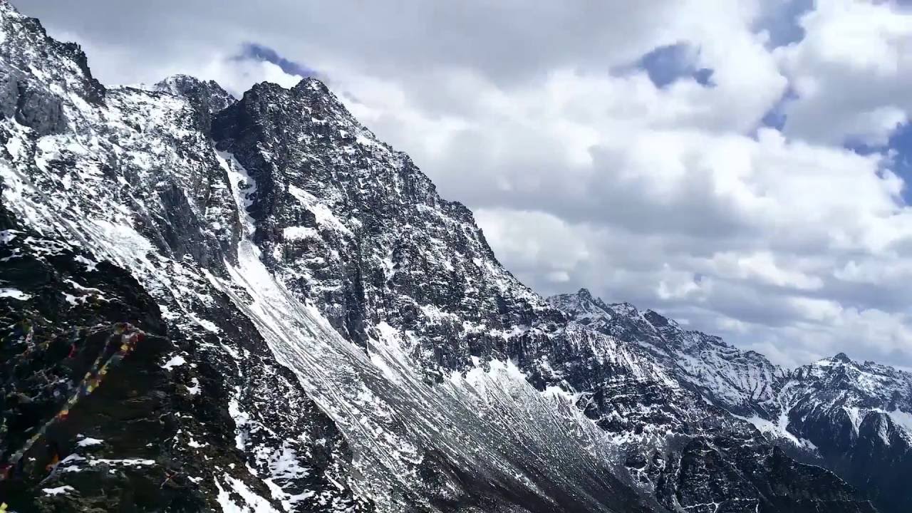 Yading Skyrun 2016 - YouTube