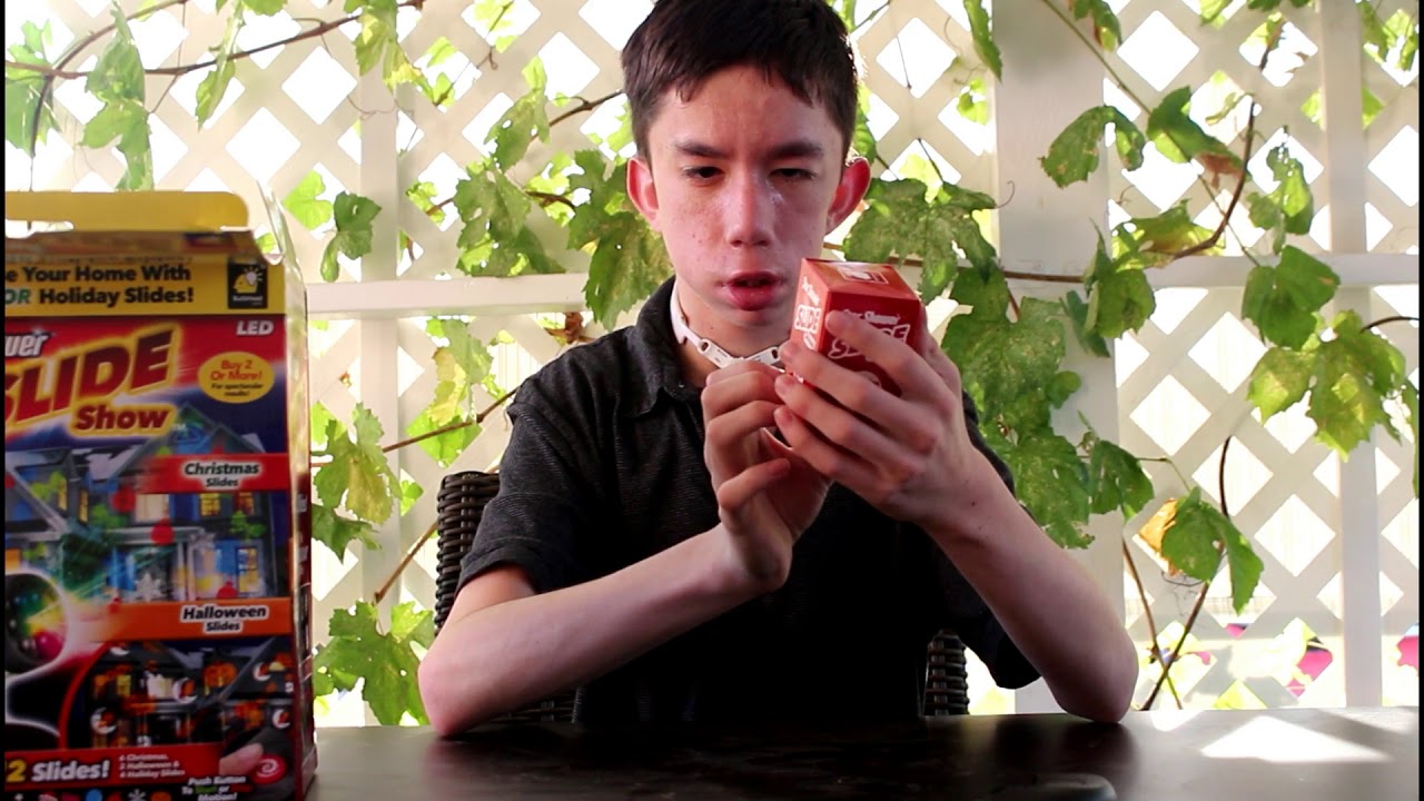 Star Shower Slideshow Review!.....TURN ON CC - YouTube