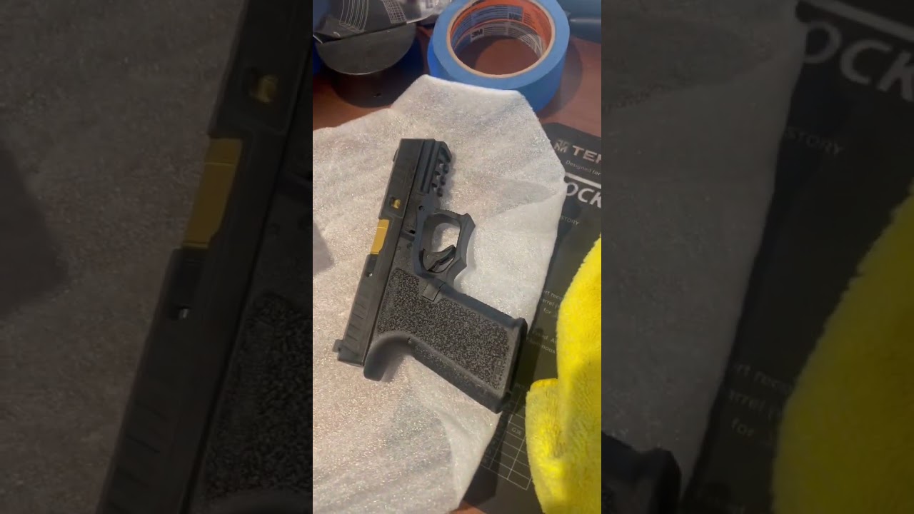 80P Builder PF940C Kit - YouTube