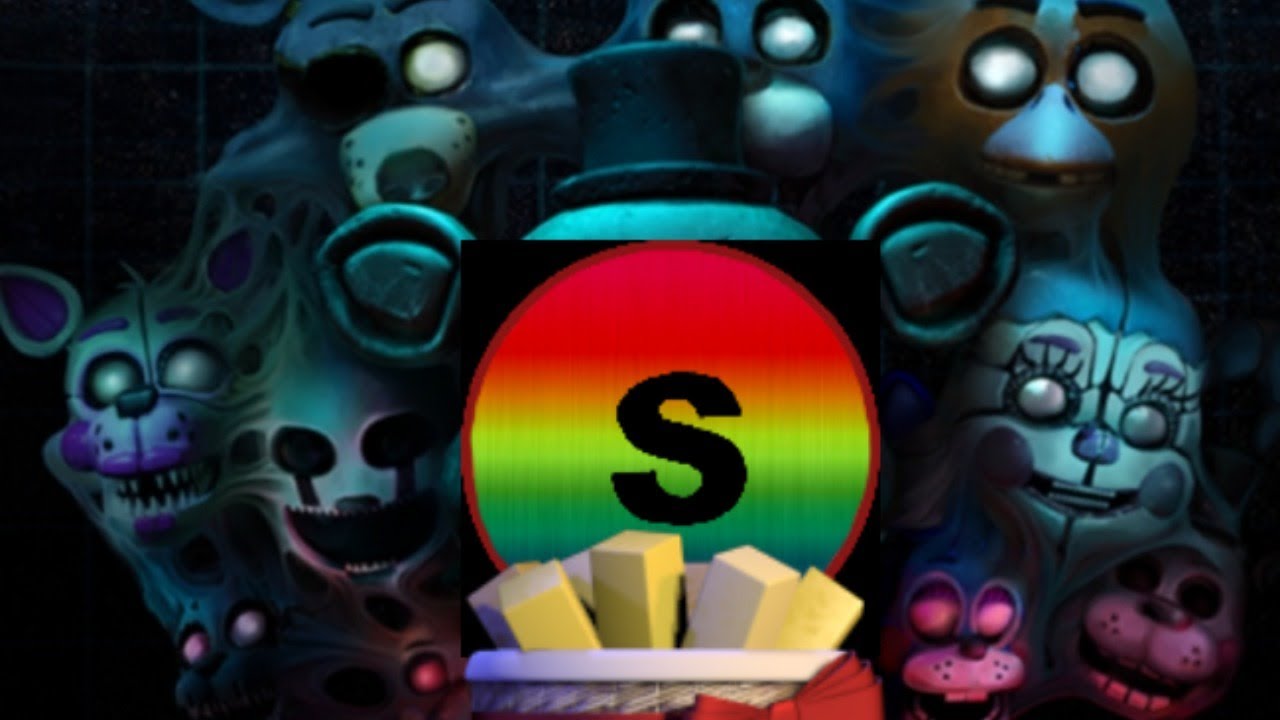 FNAF VR LIVE Ep 4 - YouTube