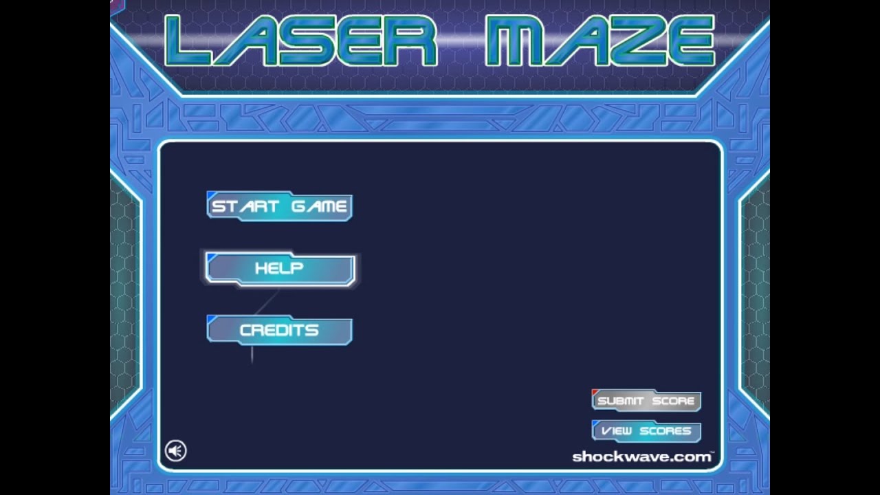 Laser Maze - Walkthrough Completo - YouTube