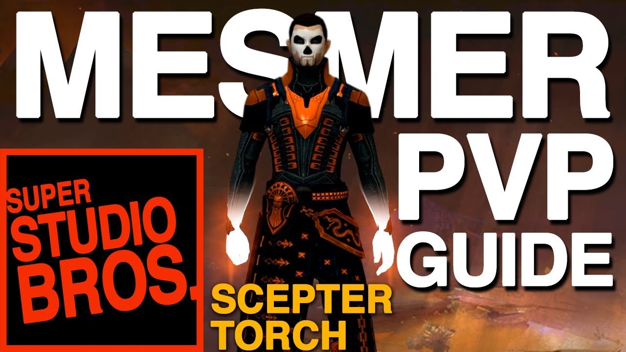 GW2 Mesmer PVP Guide by Rezmerize (Scepter/Torch Condi Clone Shatter ...