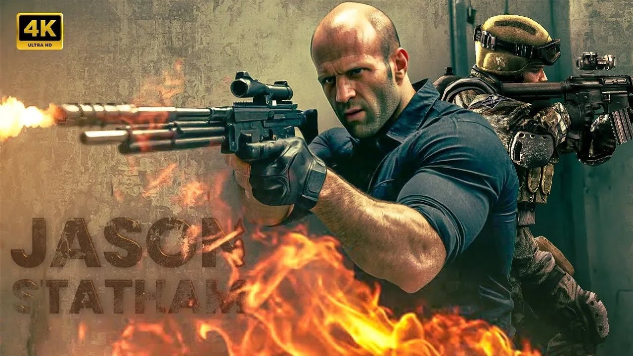 Last Shot | Jason Statham | Full Action Movie 2025 | New Movie | 4K ...