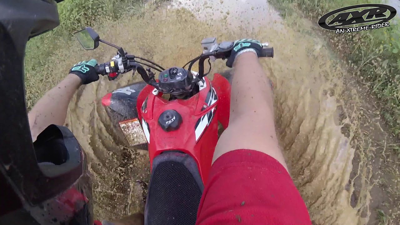 ATV Waterfall Tours Jaco: AXR "An Xtreme Rider" Jaco Costa Rica - YouTube