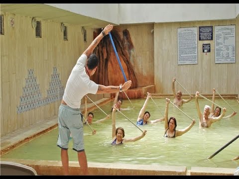 Yaşam Termal Tatil Köyü Rehabilitasyon Merkezi
