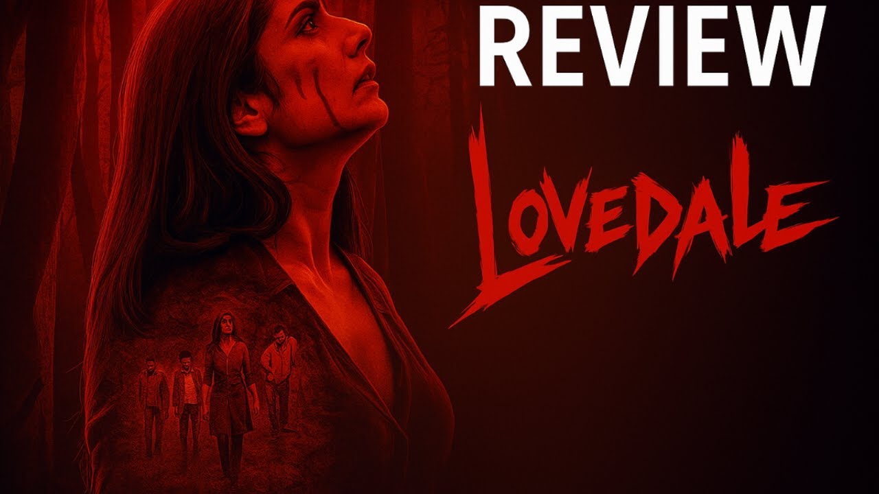 Lovedale Malayalam Movie Review | Waste Of Time? | Jas Flicks - YouTube