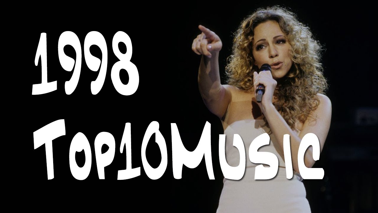 Top 10 Music | 1998 | Billboard Hot 10 - YouTube